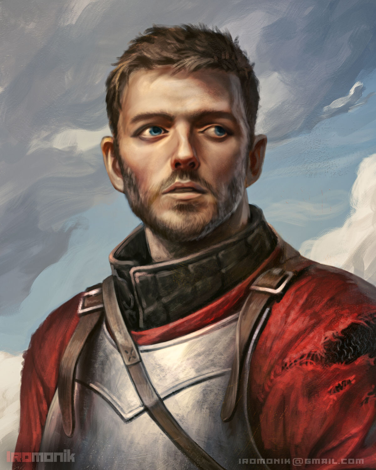 ArtStation - Henry of Skalitz