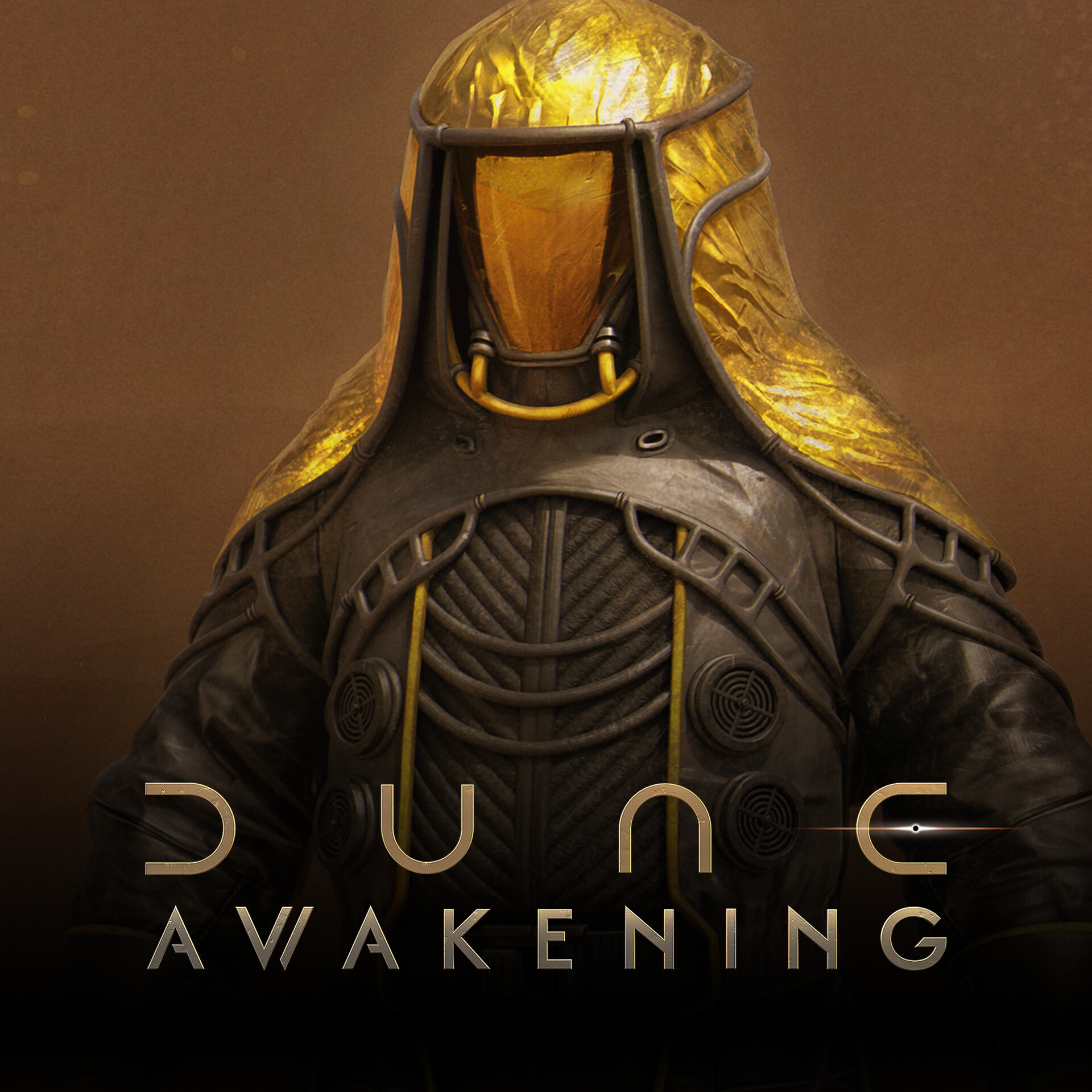 ArtStation - DUNE: Awakening - Radiation Suit