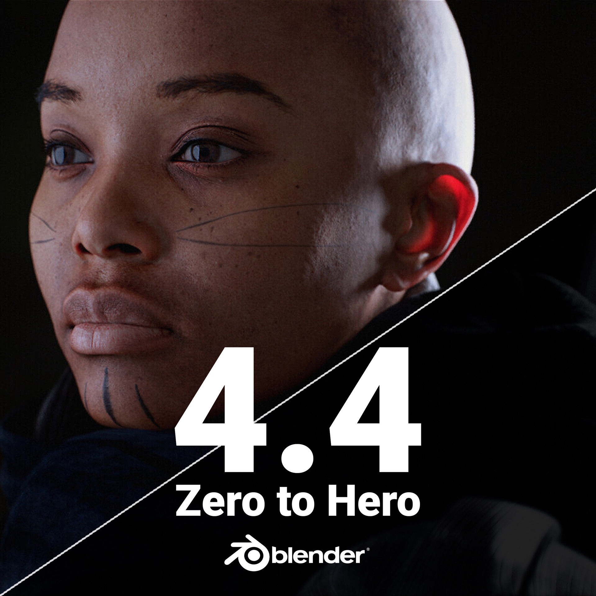 ArtStation - Zero to Hero #3 | Essential Viewport Navigation & Object Selection | Blender 4.4 ...