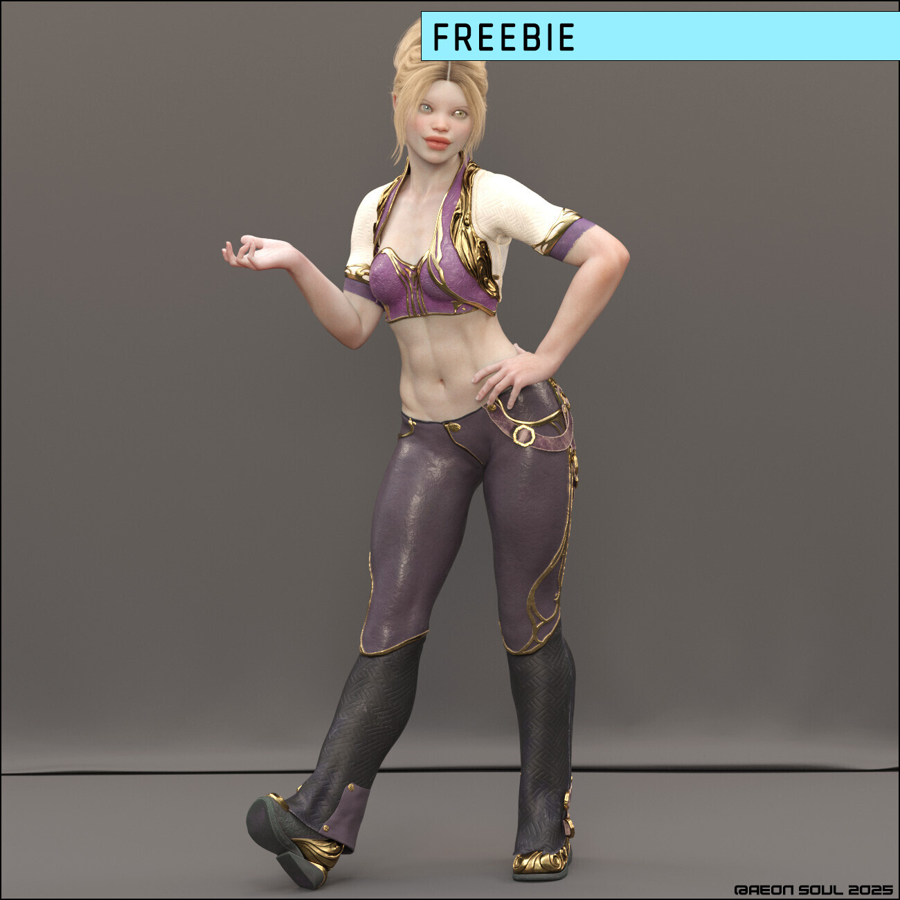 ArtStation - Free Proxy Royal Style