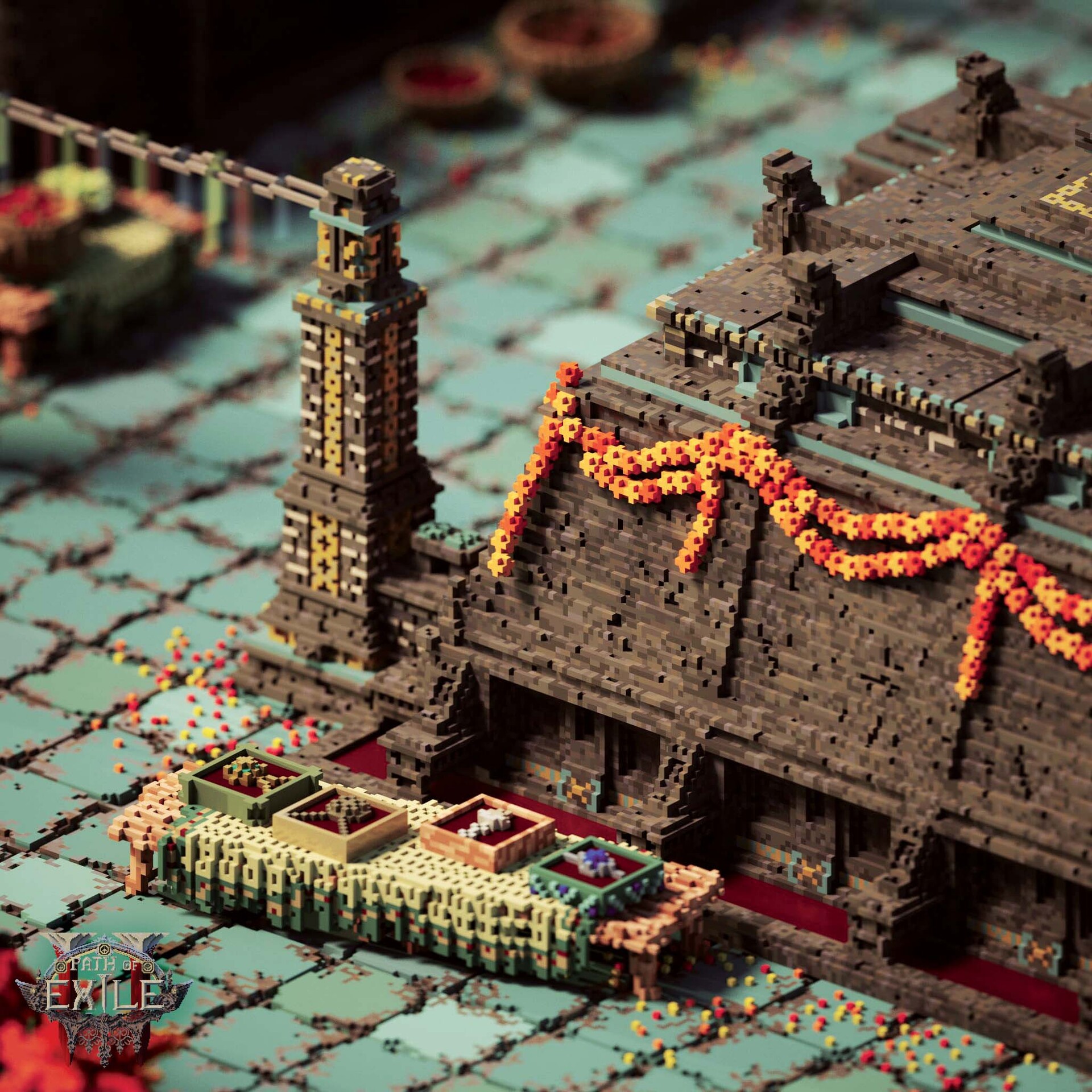 ArtStation - Aggorat - Fan art of Path Of Exile 2