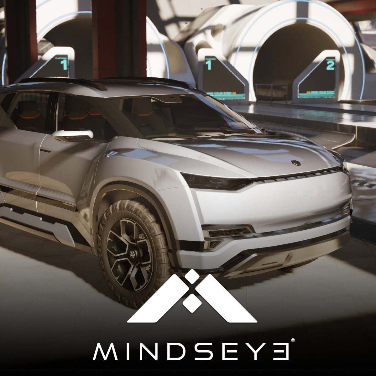 ArtStation - Mindseye - Silva Callisto