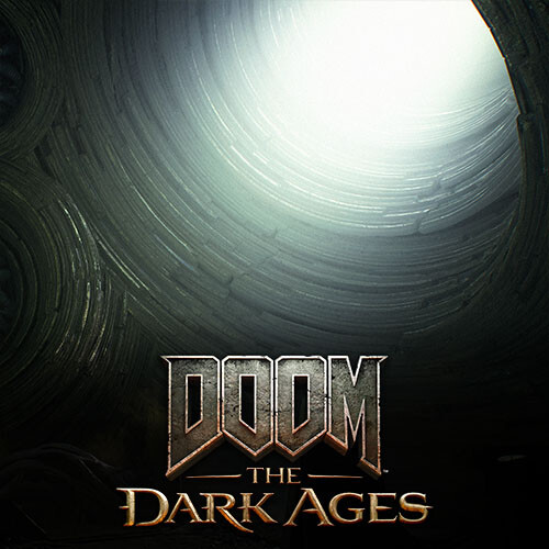 ArtStation - DOOM: TDA • Cosmic Realm • Art