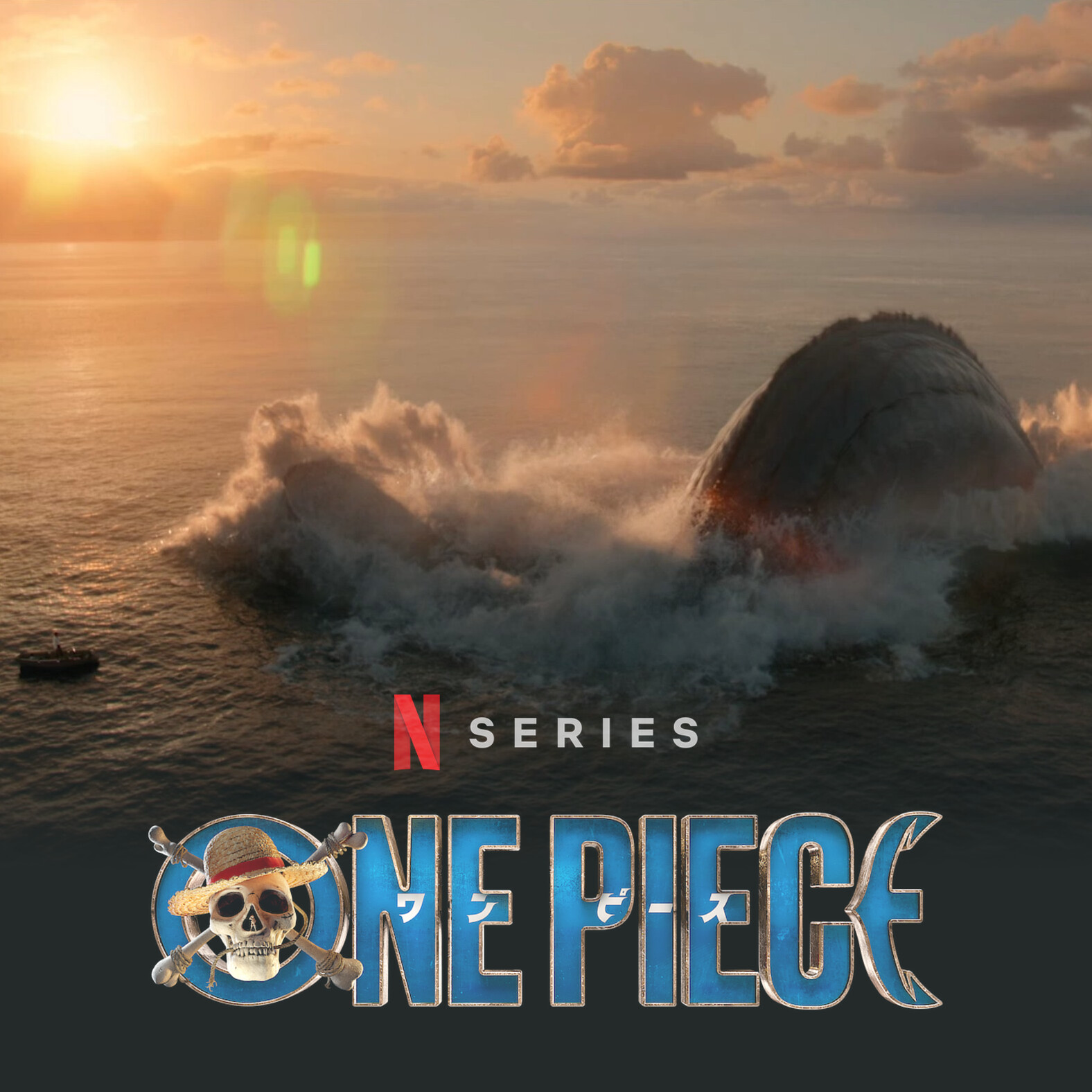 ArtStation - One Piece (Netflix)