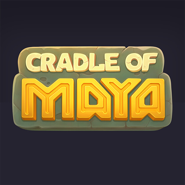 ArtStation - Cradle of Maya project, Awem
