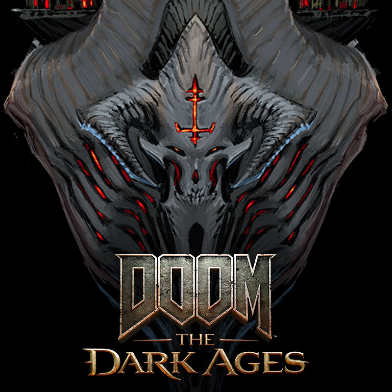 ArtStation - Hell Carrier