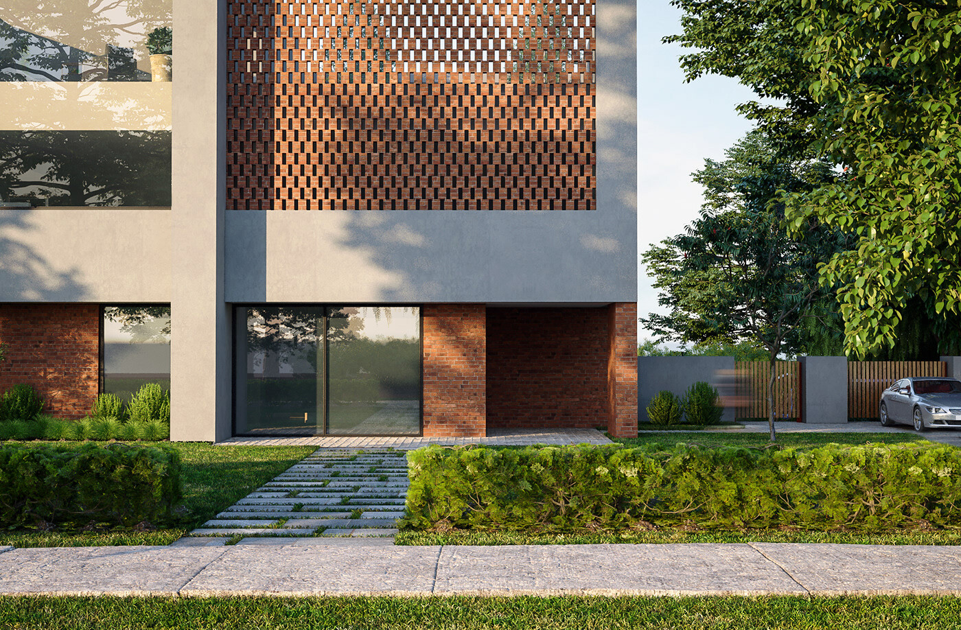 ArtStation - Home in the Age of Intelligence