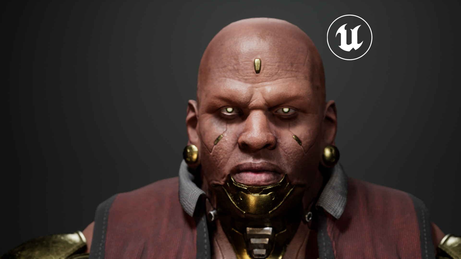 ArtStation - Heavy Cyborg