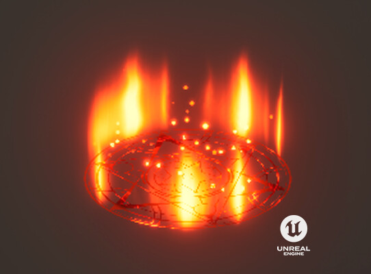 ArtStation - Item Invocation VFX