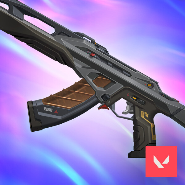 ArtStation - VALORANT: PHASEGUARD