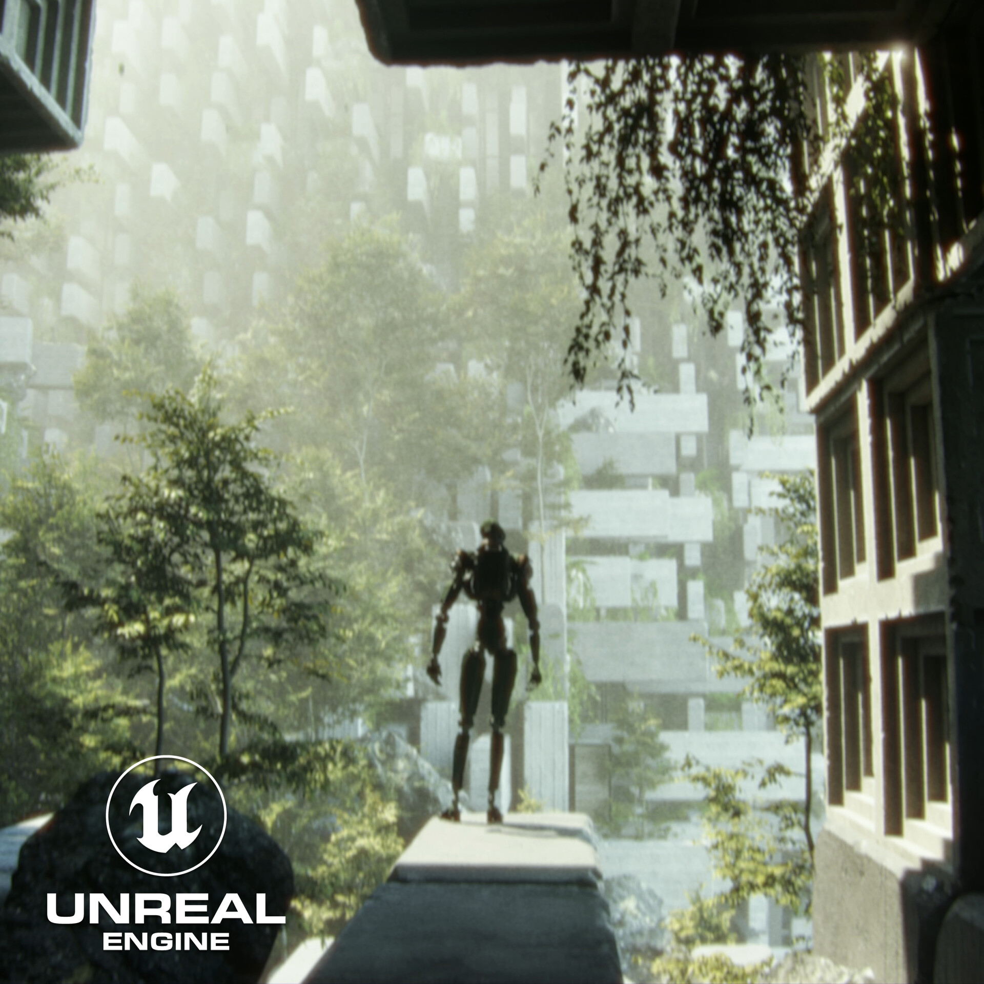 ArtStation - TIME FRACTURE I