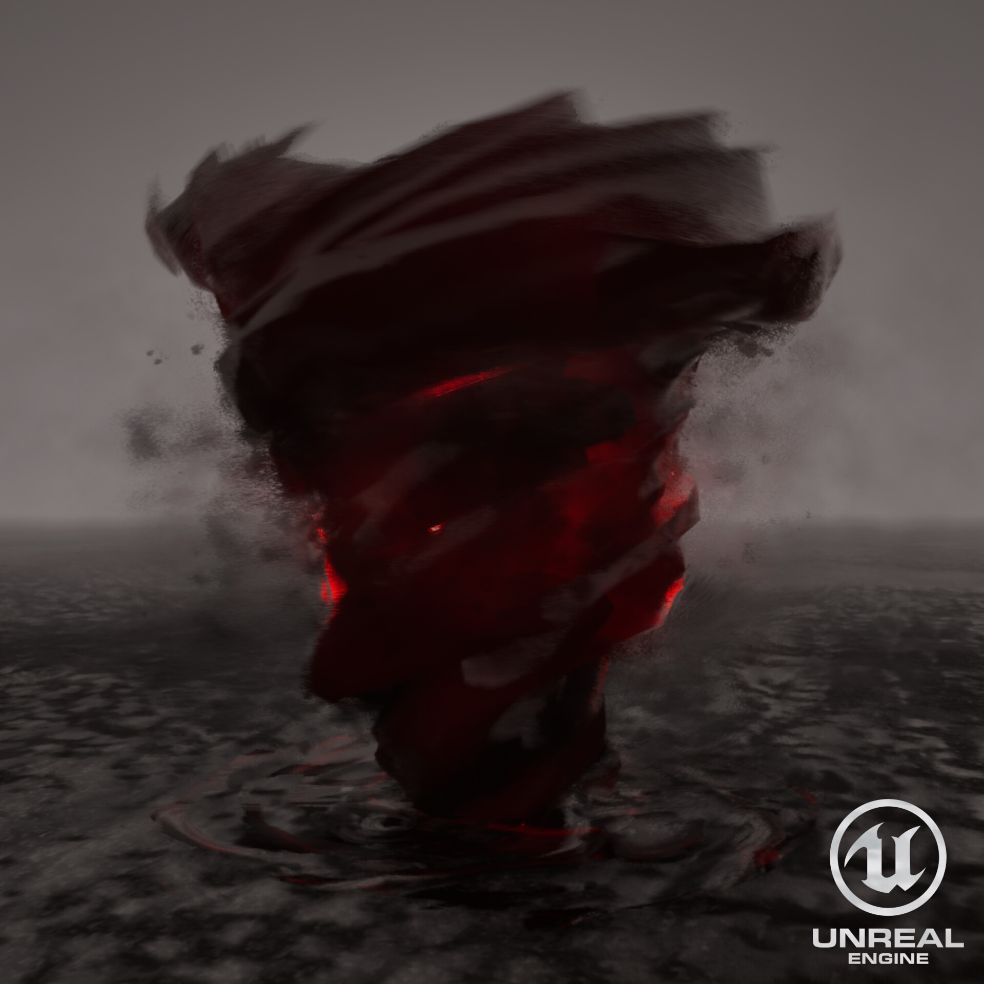 ArtStation - Vortex of Blood VFX