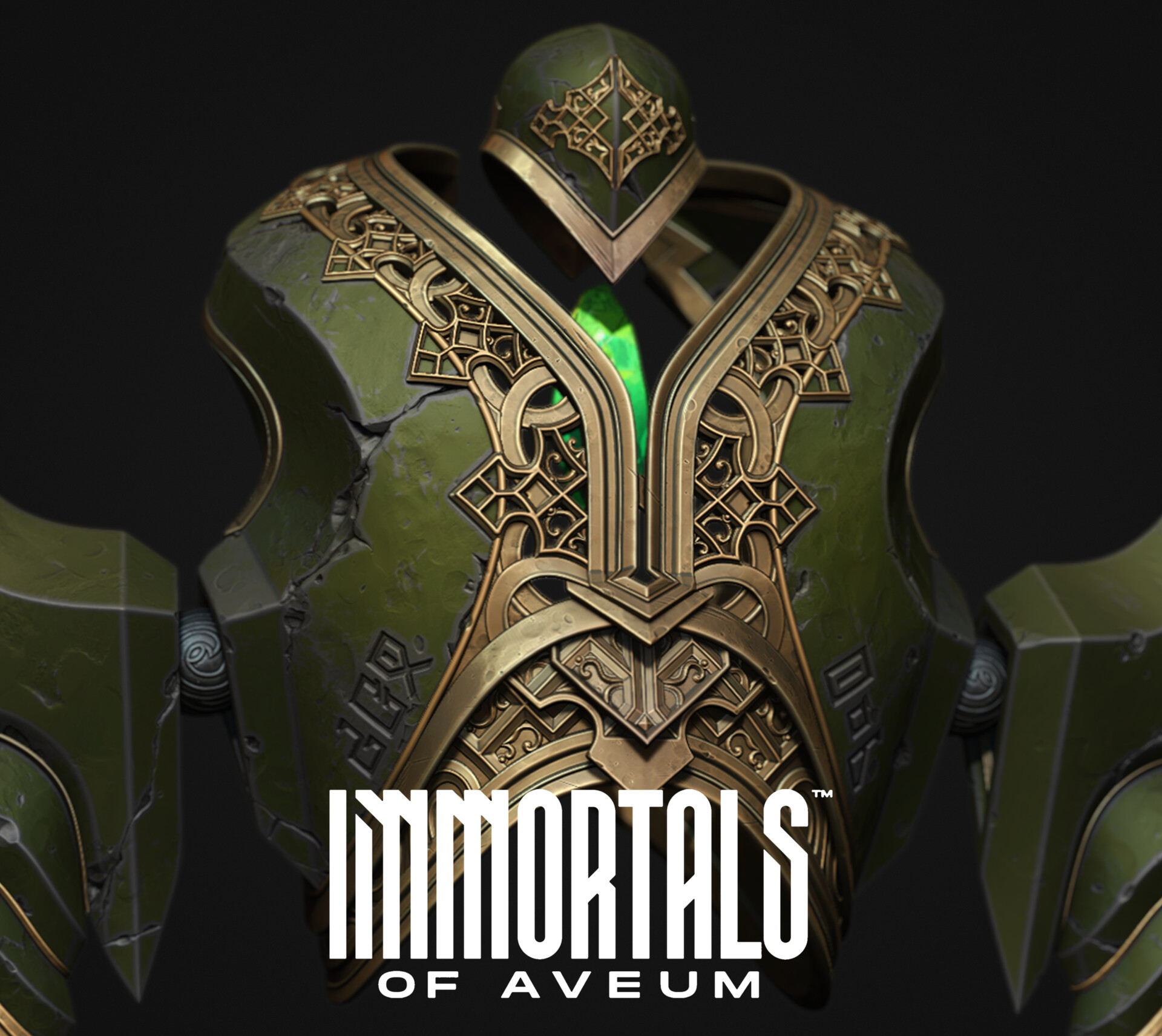 ArtStation - Lucium Construct