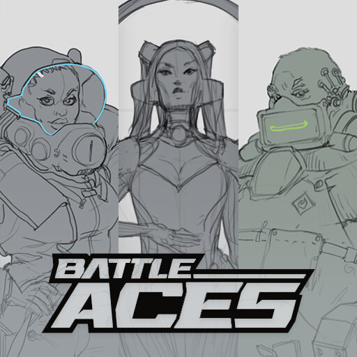 ArtStation - Ace Designs