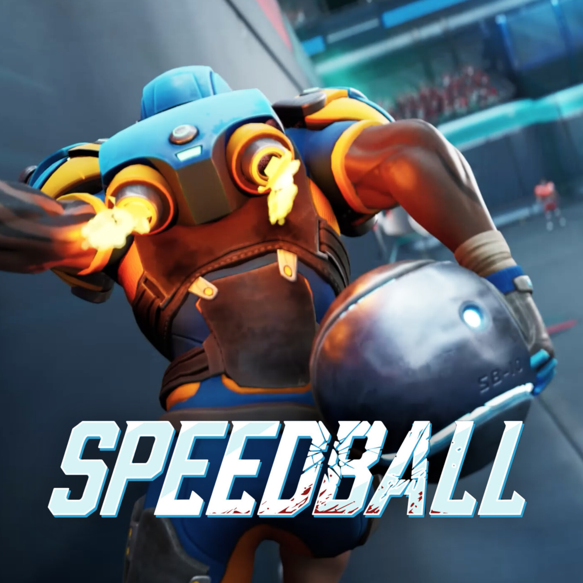 ArtStation - Speedball | Trailer Cinematics