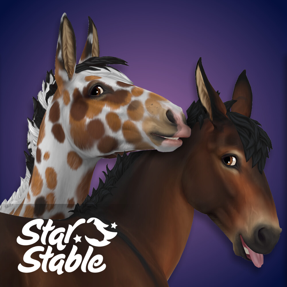 ArtStation - The Mule Coats - Star Stable Online