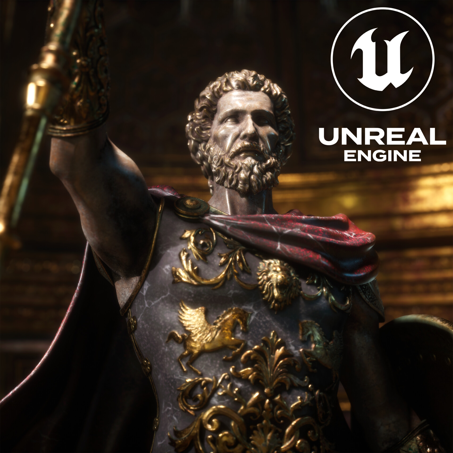 ArtStation - Banquet Hall [Props]