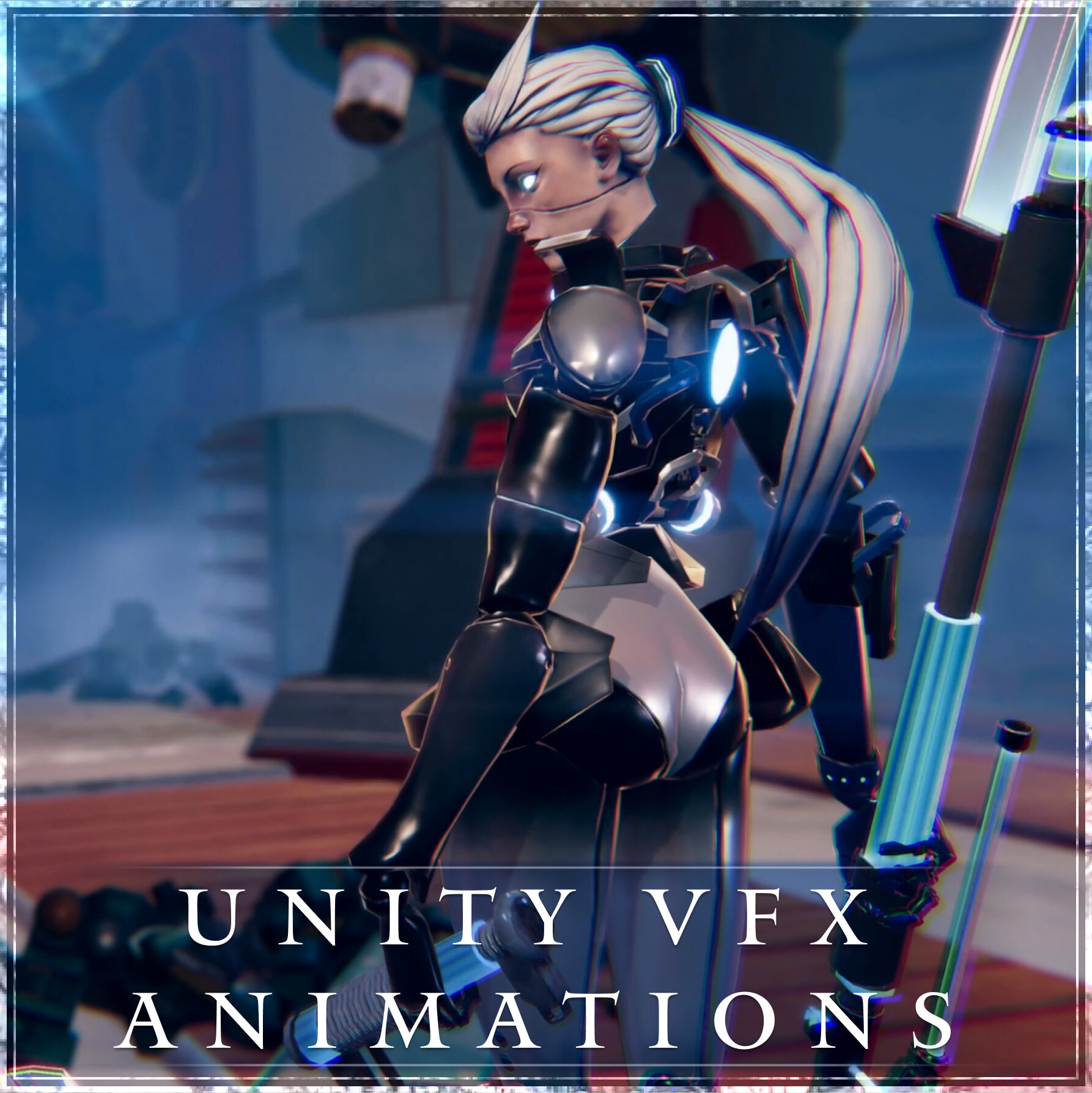 ArtStation - ResetNa - Cinematics