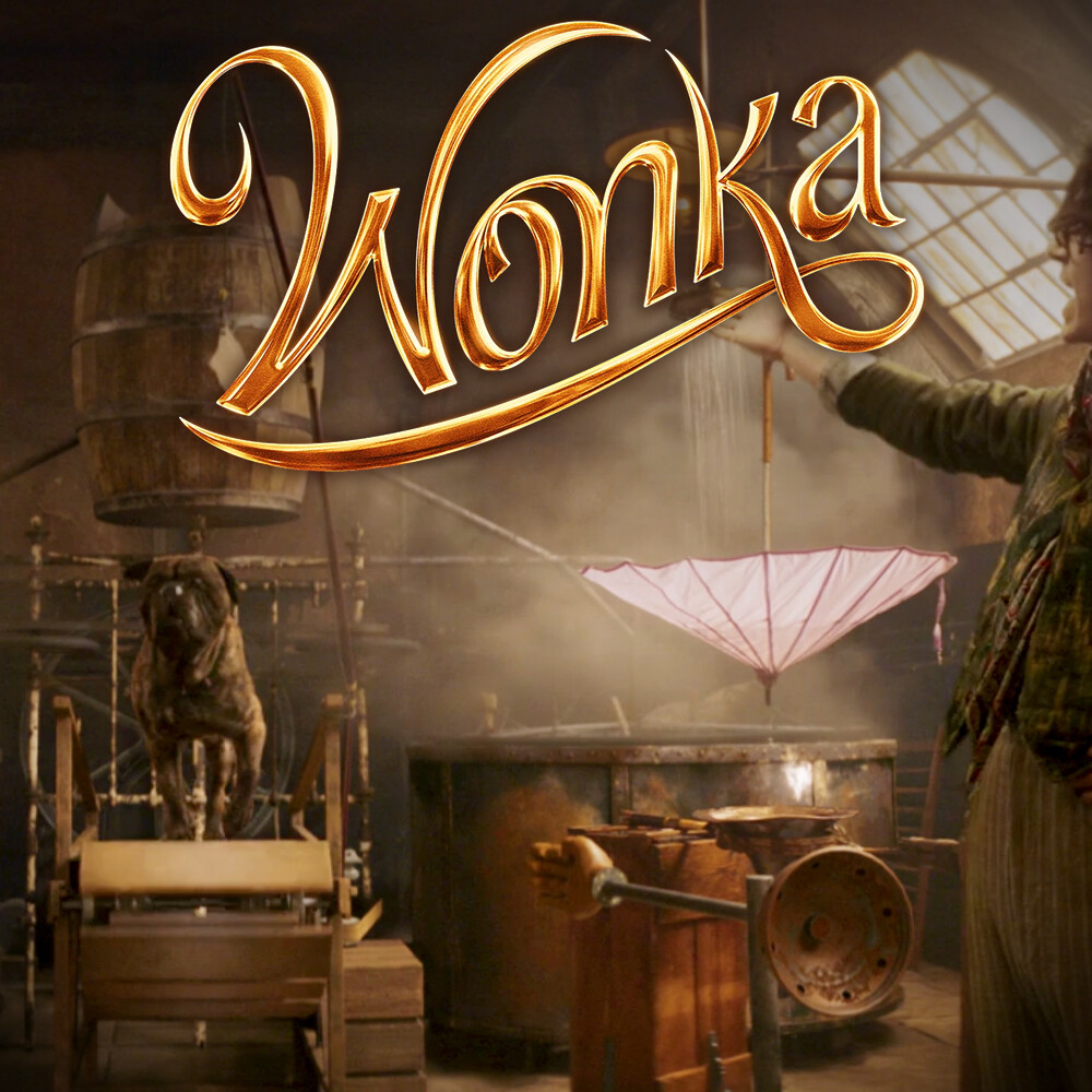 ArtStation - Wonka - Tiddles