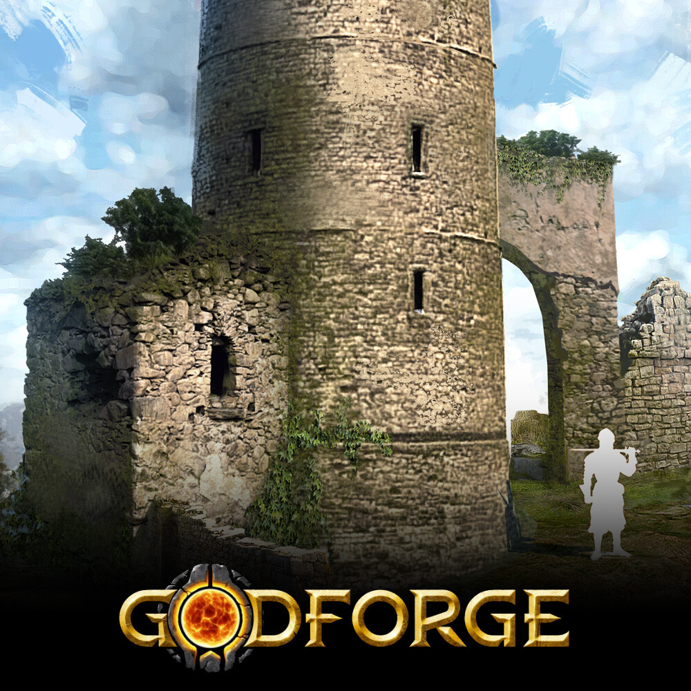 Edu Bokow - GodForge Asset Callouts