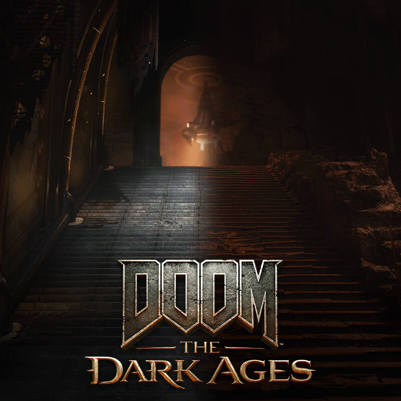 ArtStation - Doom: The Dark Ages - Miscellaneous