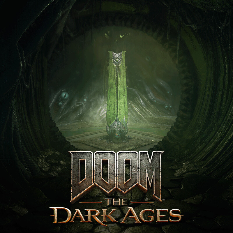 ArtStation - Doom: The Dark Ages - City of Ry'uul & Kar'Thul Marshes