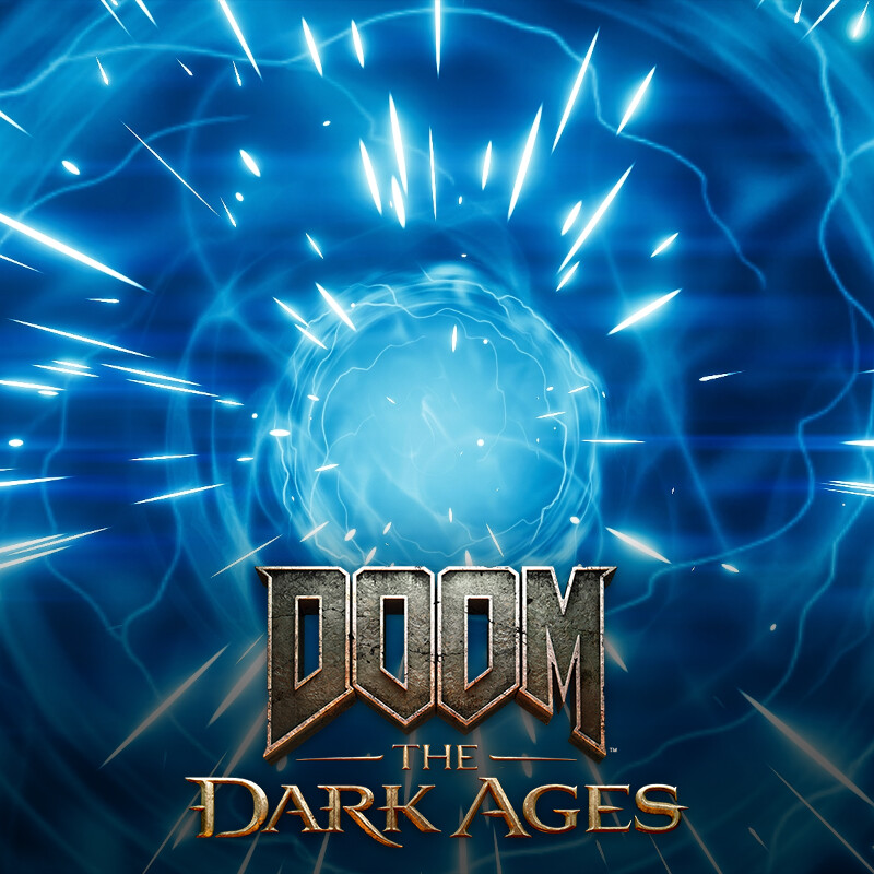 ArtStation - DOOM: The Dark Ages - VFX