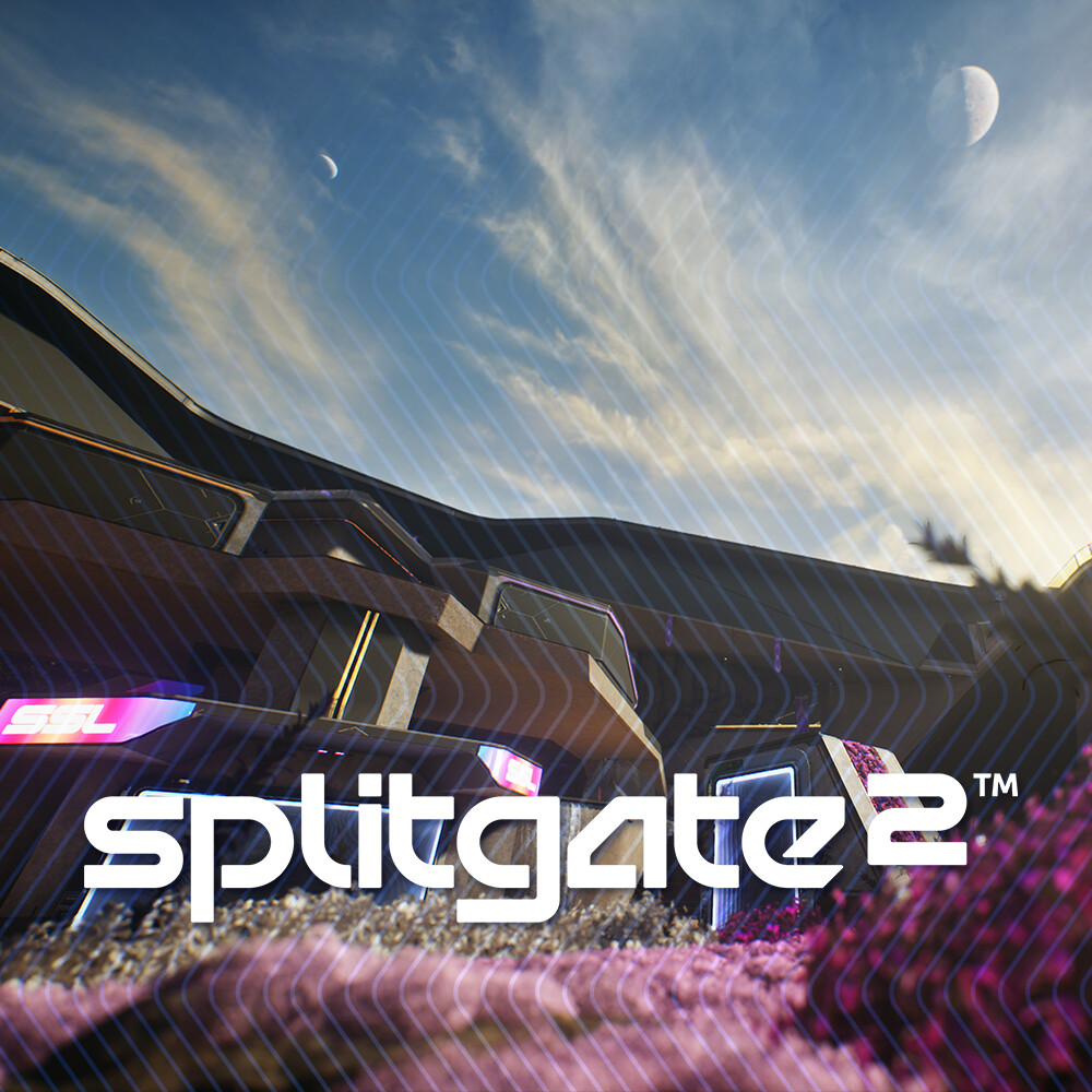 ArtStation - Eden - Splitgate 2