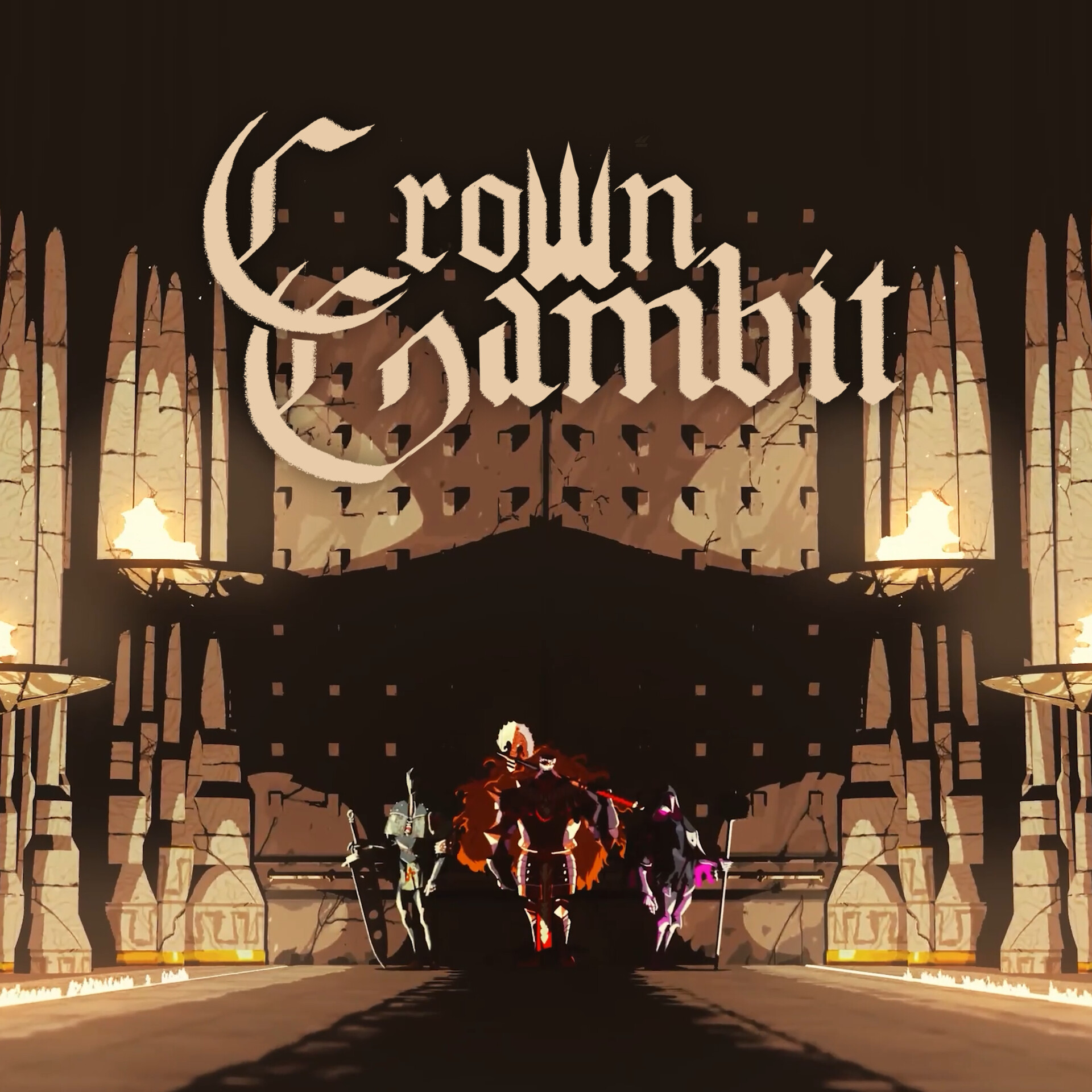 ArtStation - Crown Gambit - Animated Trailer