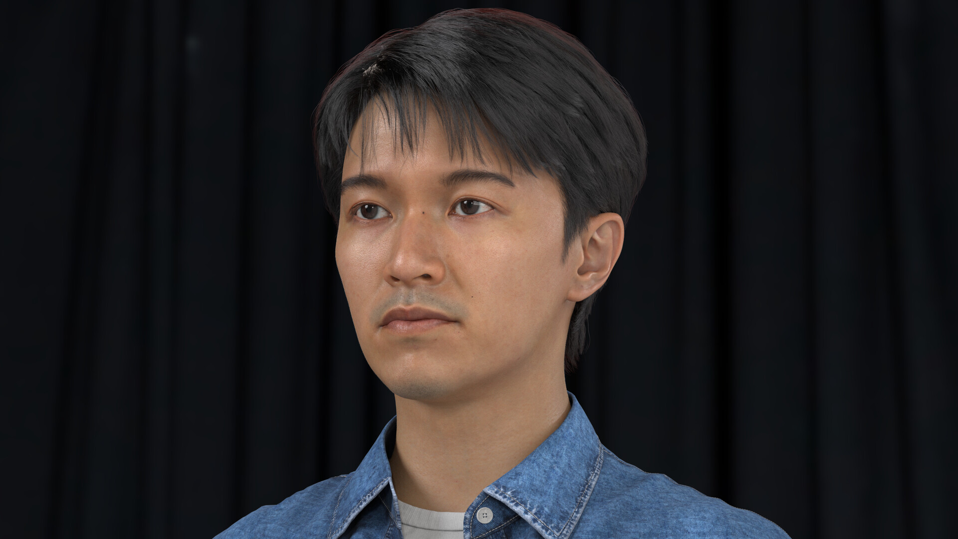 ArtStation - Stephen Chow 周星驰