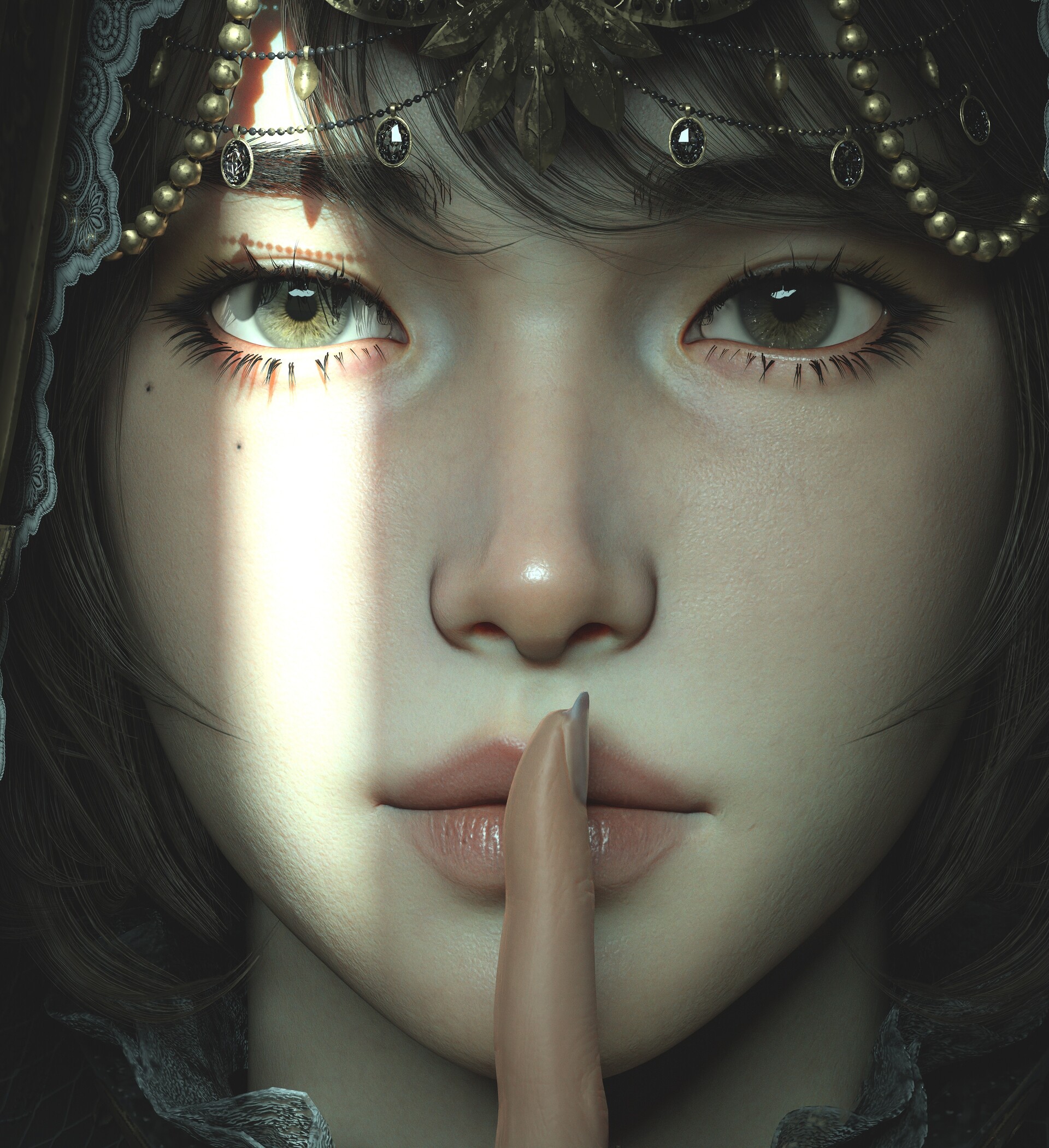 ArtStation - Holy Knight