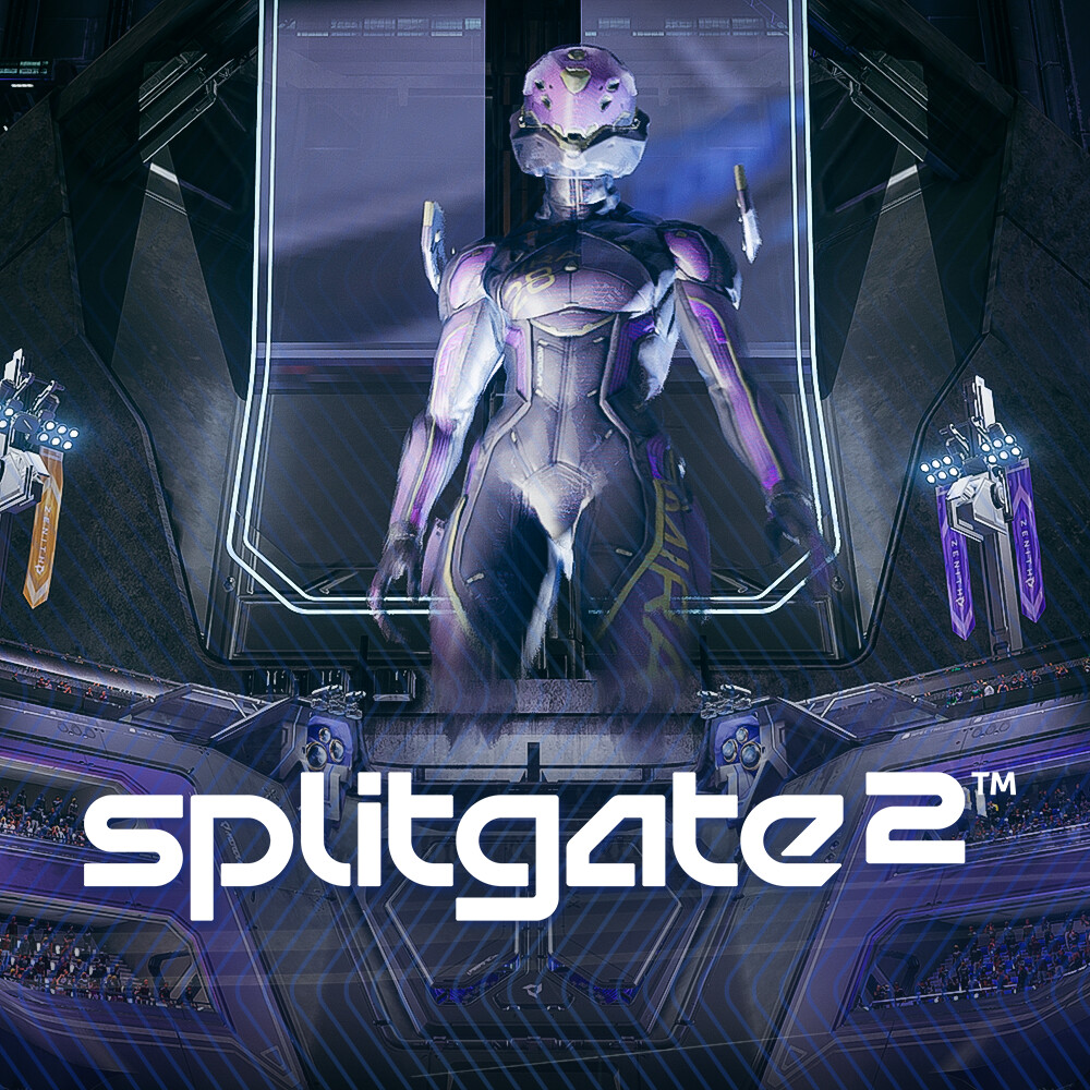 Michael Susha - Splitgate 2 - Hologram Tool