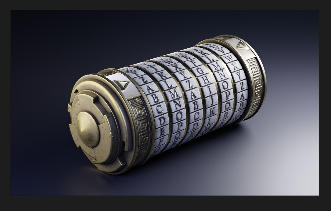 ArtStation - Cryptex