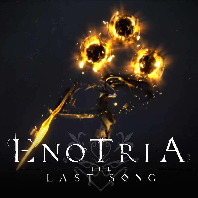 ArtStation - Enotria - Arlecchino Abilities VFX