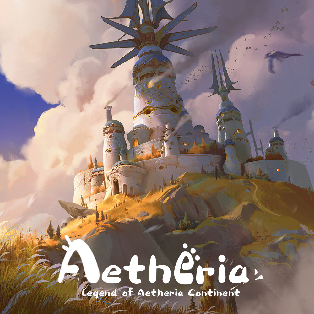 ArtStation - Aetheria