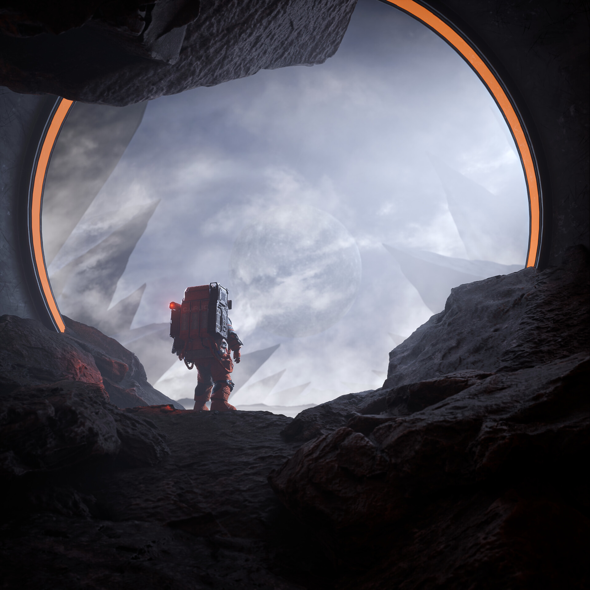 ArtStation - Dustwalker