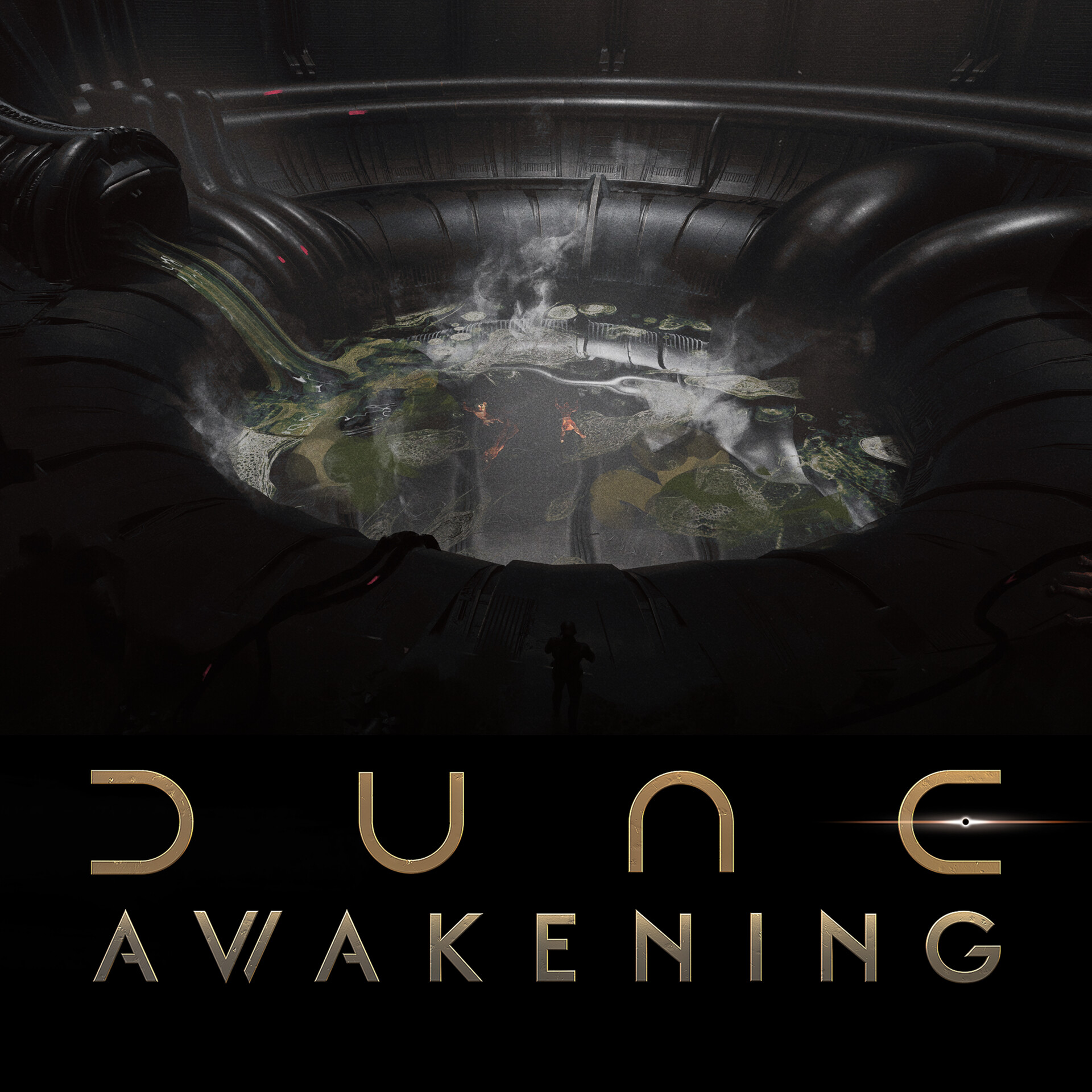 ArtStation - Dune Awakening - Old Carthag Concept Art