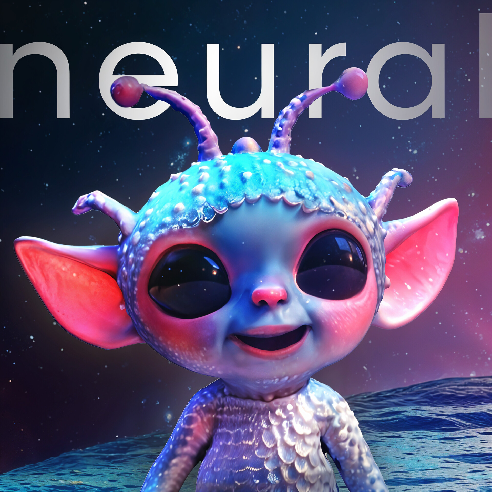 ArtStation - 3D Astro Model I Creature I Animals I Wildlife I Gaming I ...