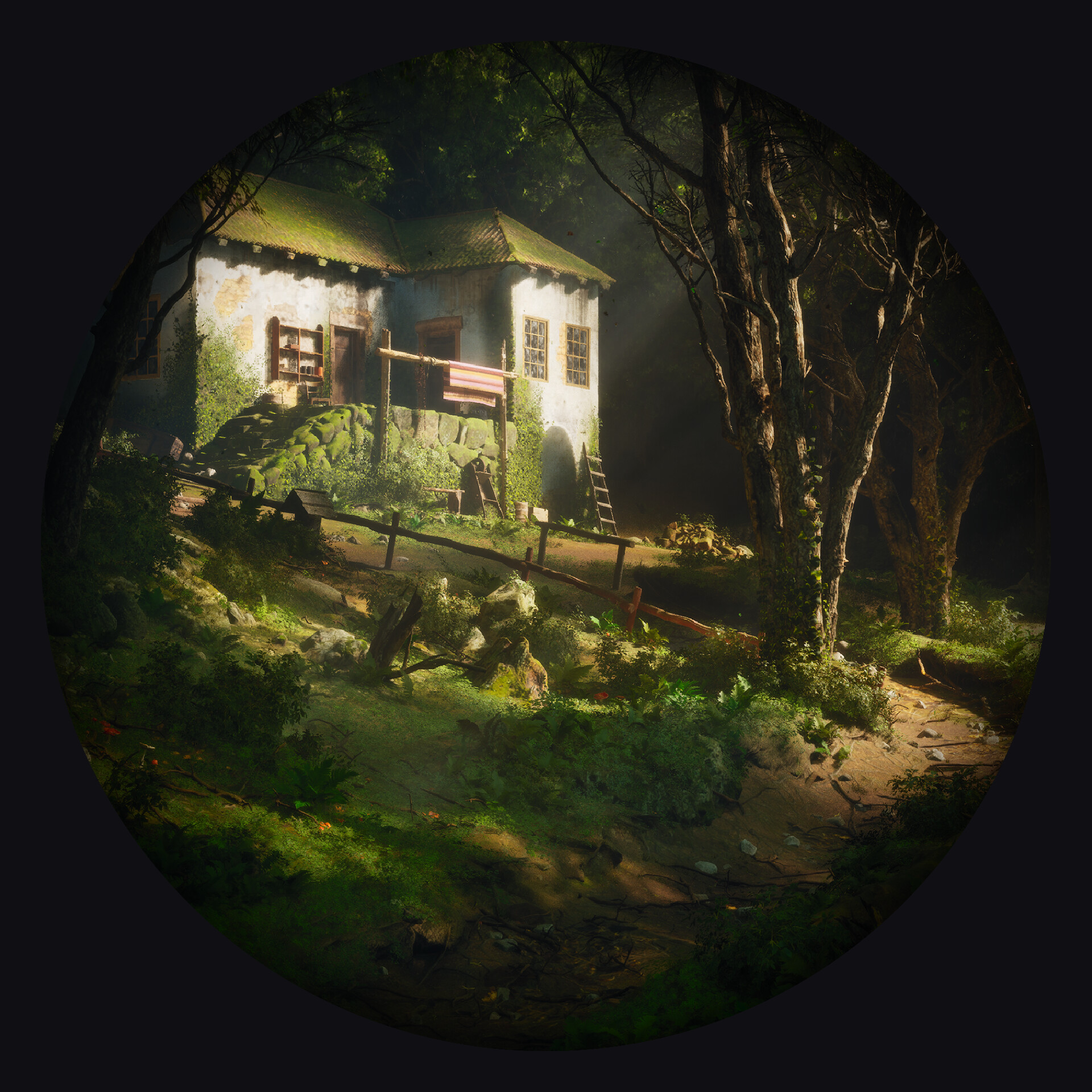 ArtStation - Solitude