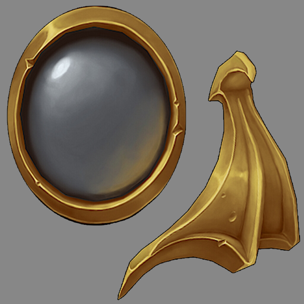 ArtStation - Decorative elements for World of Warcraft