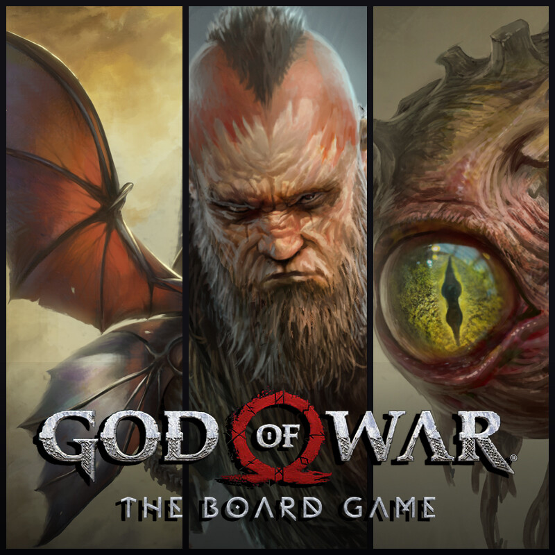 ArtStation - Nightmare, Nymph & Reaver