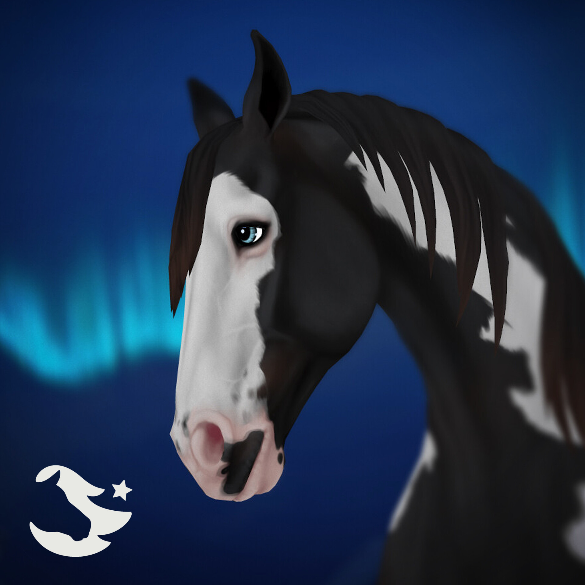 ArtStation - Tennessee Walker - SSO