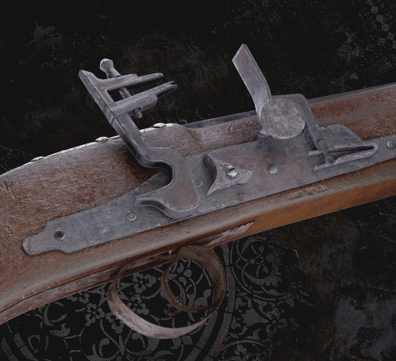 ArtStation - THE MOUKAHLA