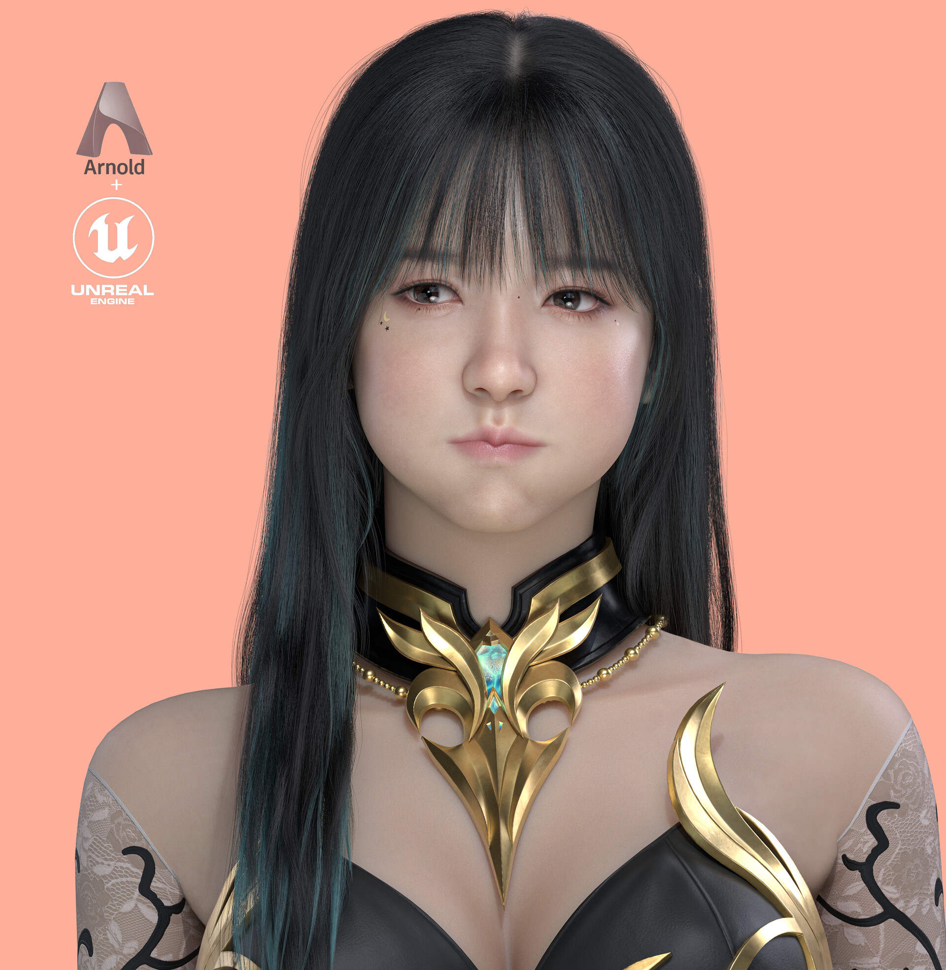 ArtStation - Nexon Games v4_신화 등급