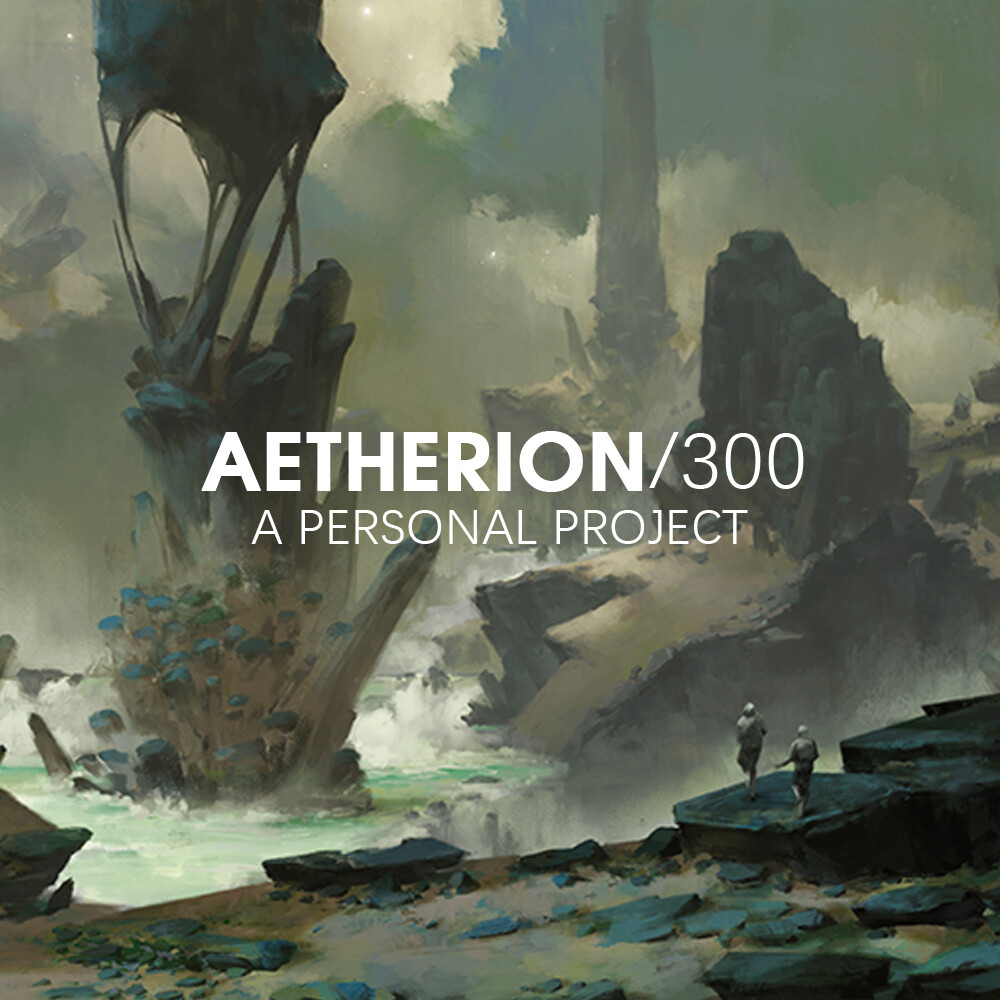 ArtStation - Personal work