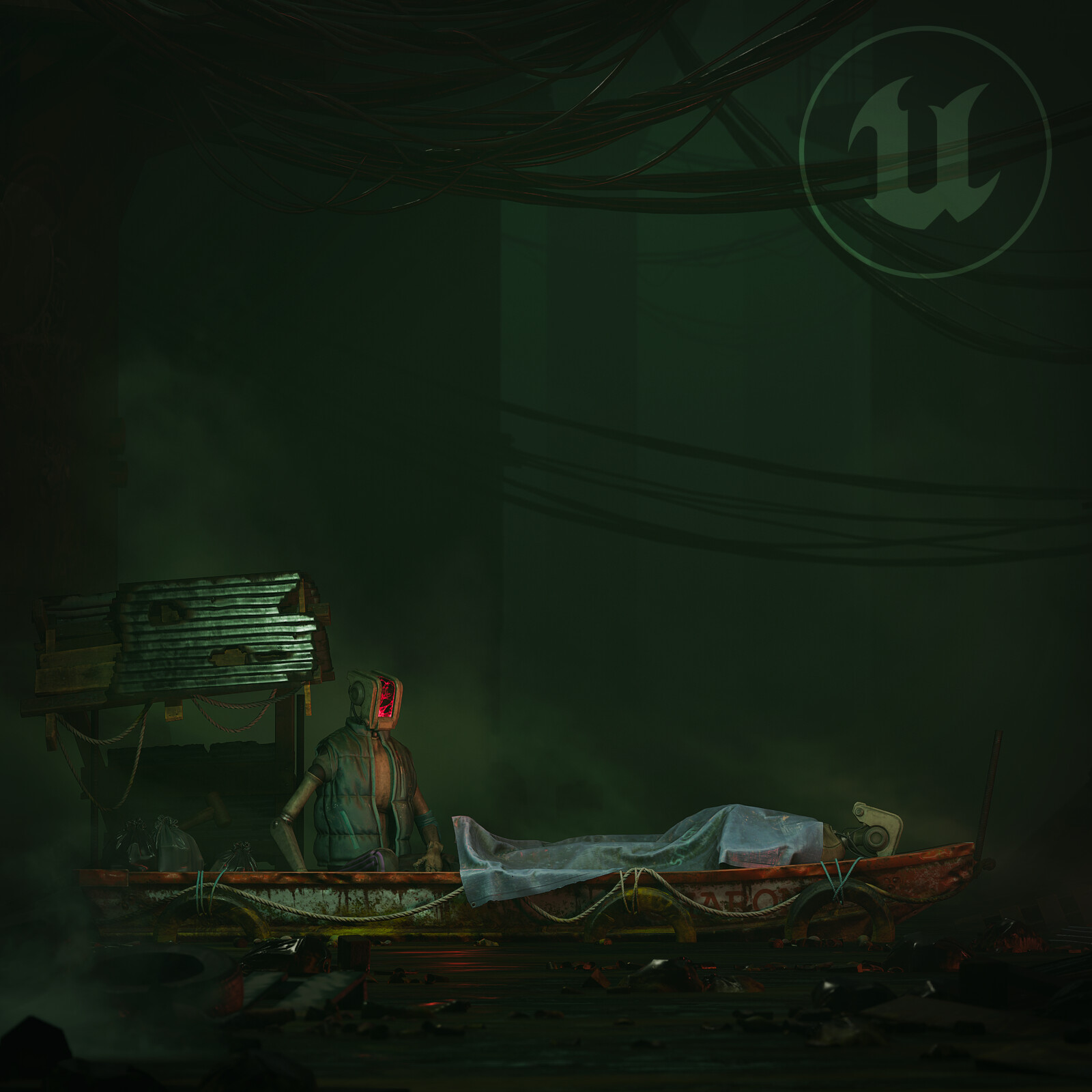 ArtStation - Underworld