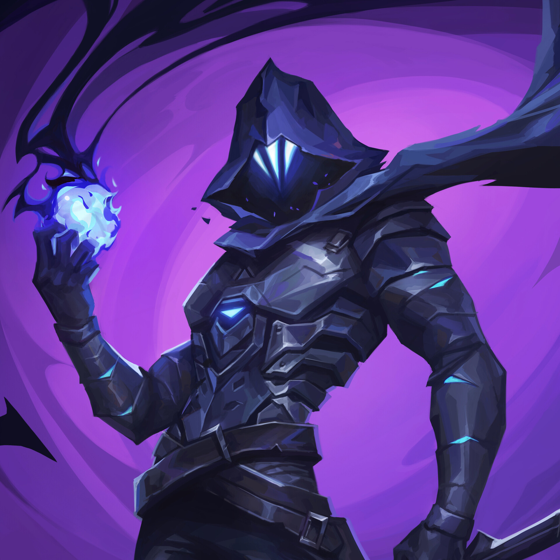 ArtStation - Omen Valorant