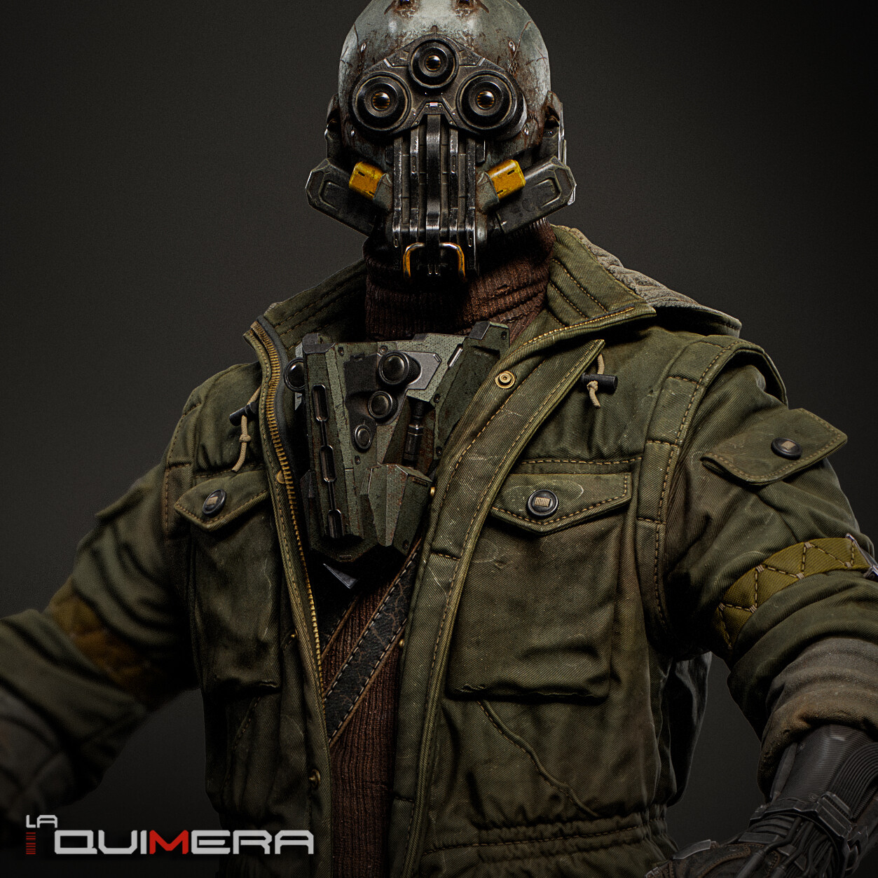 ArtStation - La Quimera / Сollector