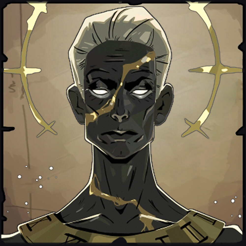 ArtStation - Chronos Fanart (Hades II)