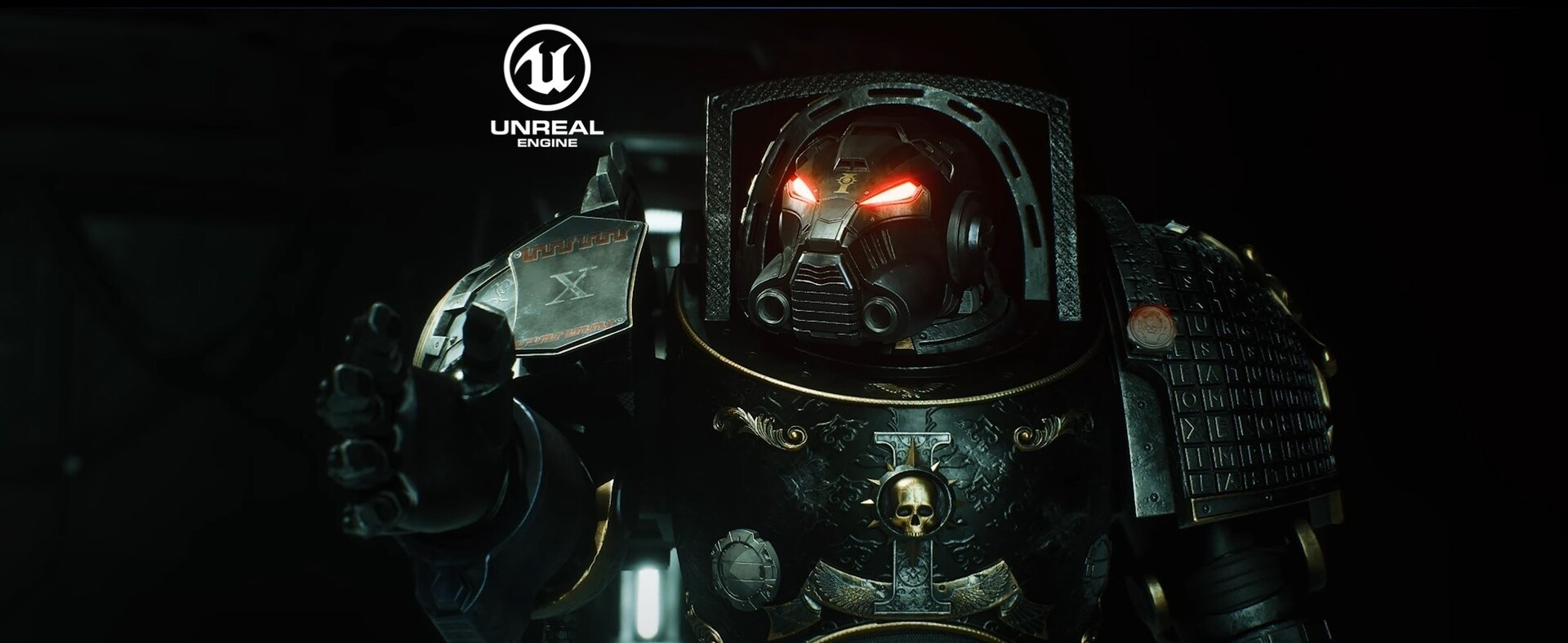 ArtStation - Terminator Indomitus Warhammer 4000